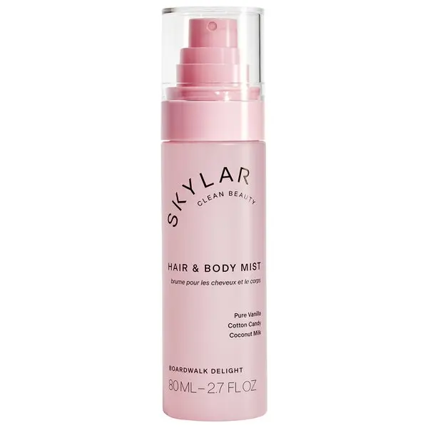 SKYLAR Boardwalk Delight Hair & Body Mist Spray - One-color