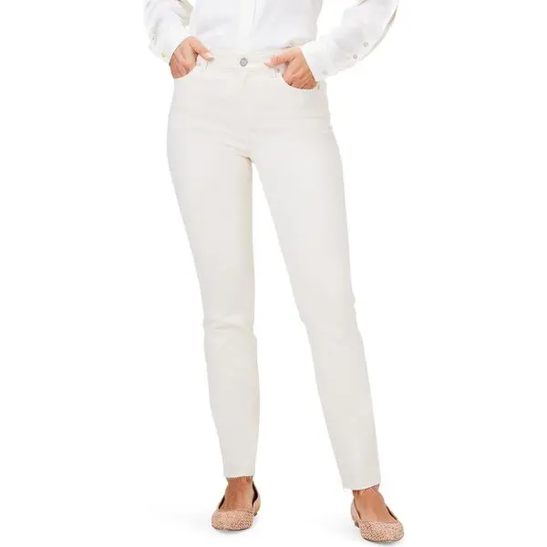 NIC+ZOE Ankle Straight Leg Jeans