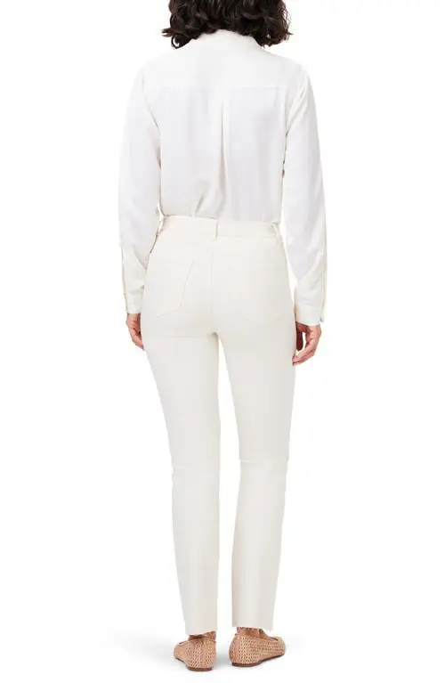 NIC+ZOE Ankle Straight Leg Jeans