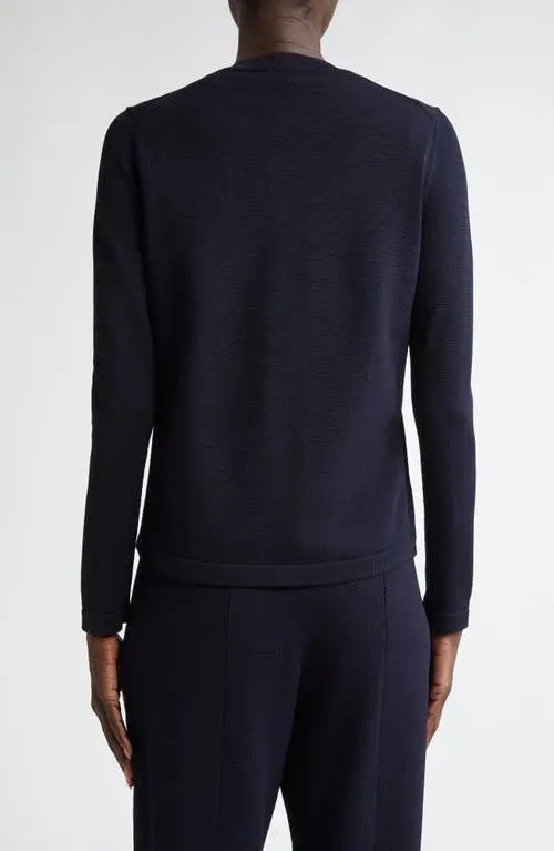St. John Santiago Lightweight Cardigan
