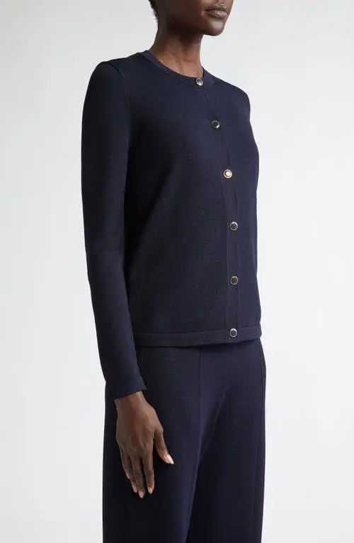 St. John Santiago Lightweight Cardigan