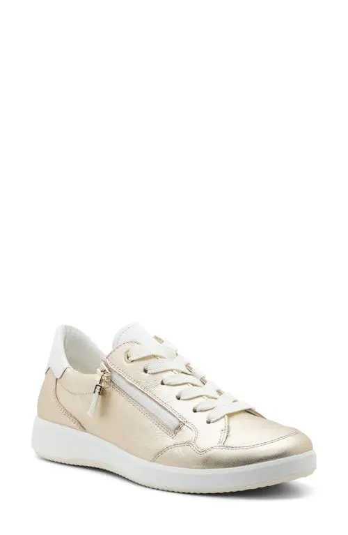 ARA Ramona Metallic Sneakers