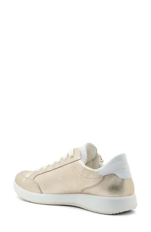 ARA Ramona Metallic Sneakers