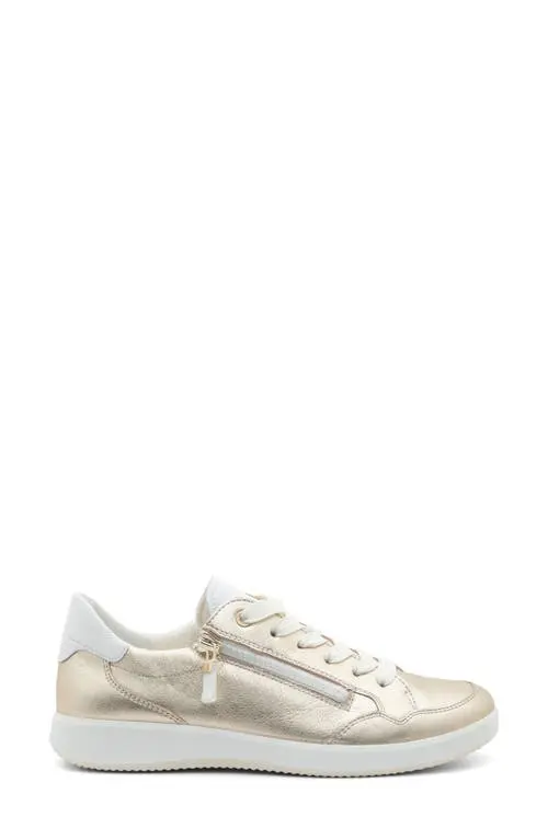 ARA Ramona Metallic Sneakers