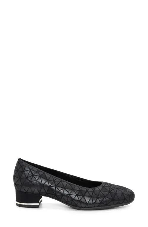 ARA Gabrielle Pump - Black