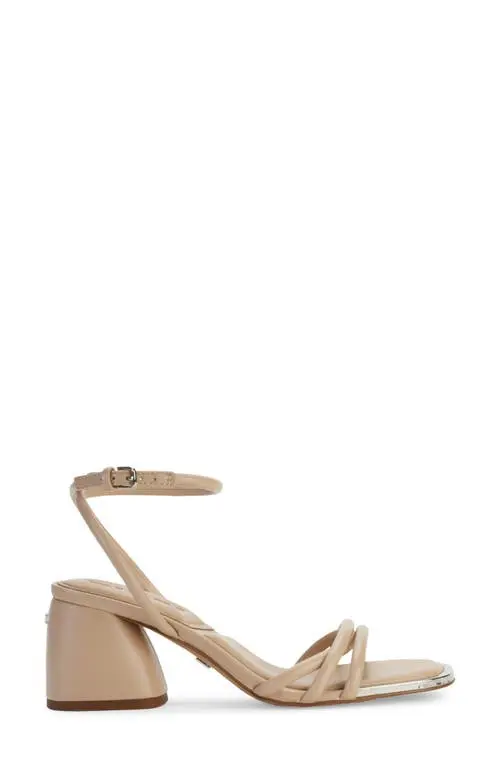 Dkny Trixie Ankle Strap Sandal - Beige