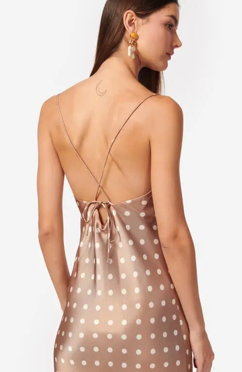 Cami Nyc Myla Satin Slipdress