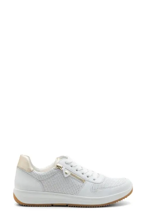 ARA Opal Lace-up Sneakers - White