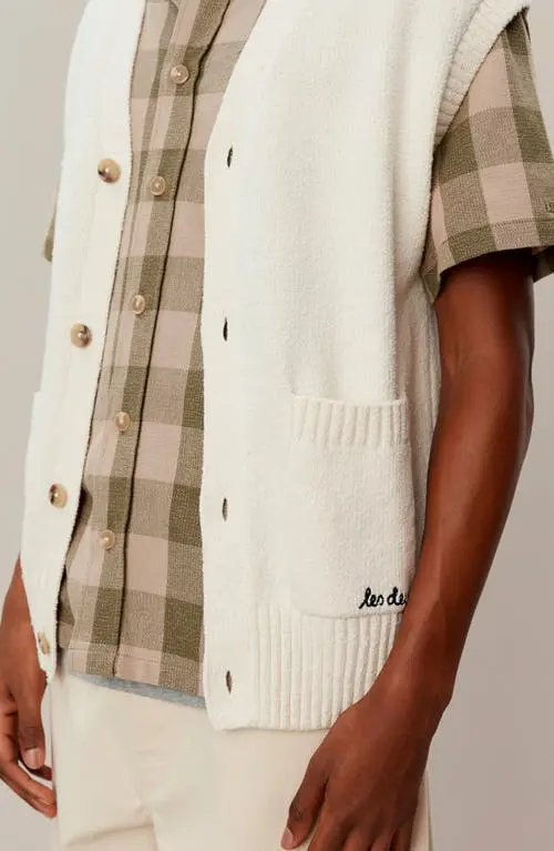 LES DEUX Brad Sweater Vest