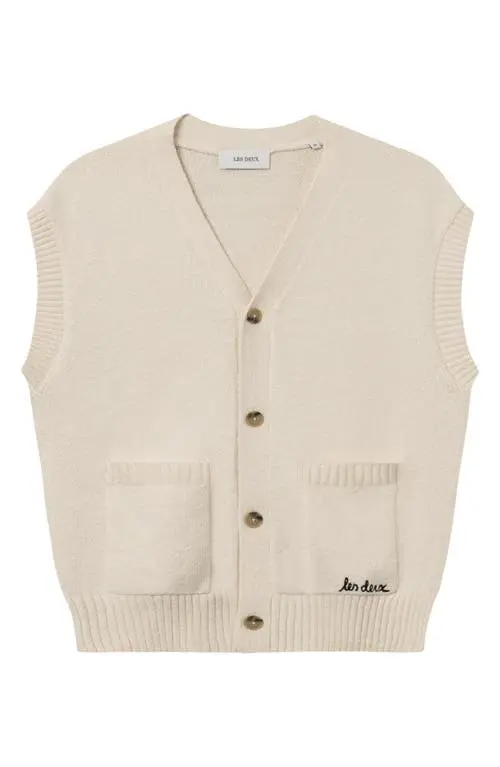 LES DEUX Brad Sweater Vest