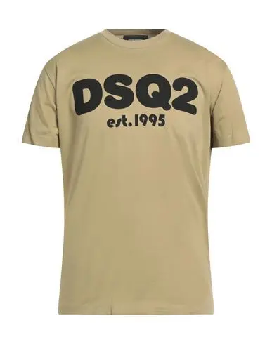Dsquared2 T-shirt Size Cotton - Beige