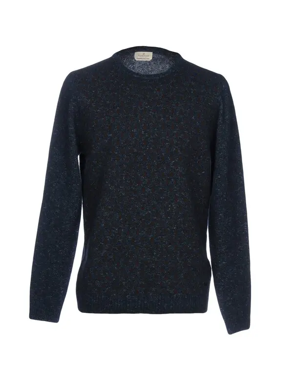 BROOKSFIELD Polka Dot Sweater