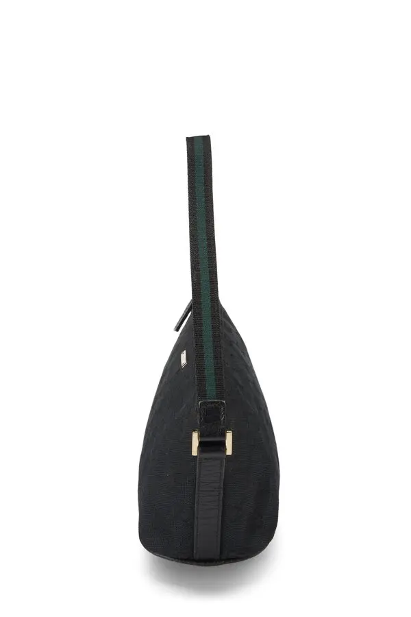Gucci Gg Canvas Boat Pochette