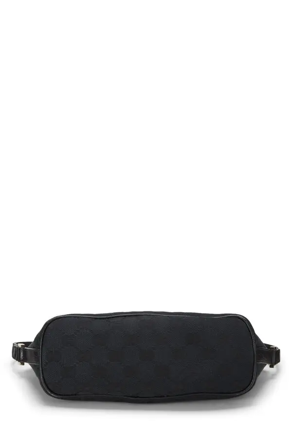 Gucci Gg Canvas Boat Pochette