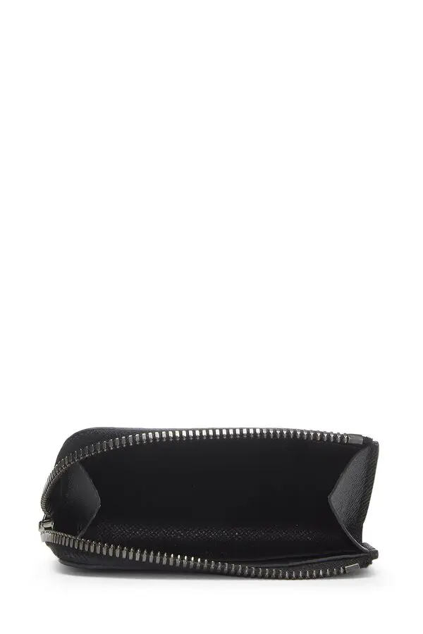 LOUIS VUITTON Monogram Eclipse Canvas Porte Monnaie Jour