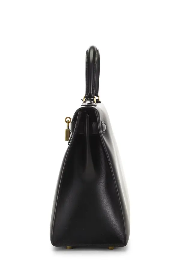 Hermès Box Leather Sellier 28 Bag
