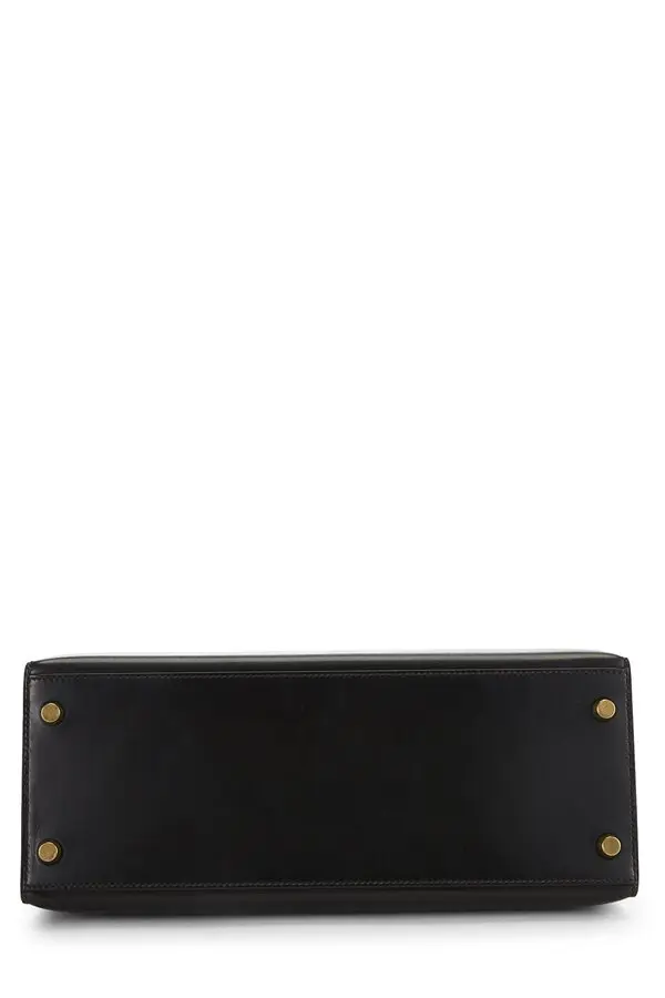 Hermès Box Leather Sellier 28 Bag