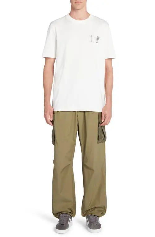 Moncler Rodeo Drive Graphic T-shirt