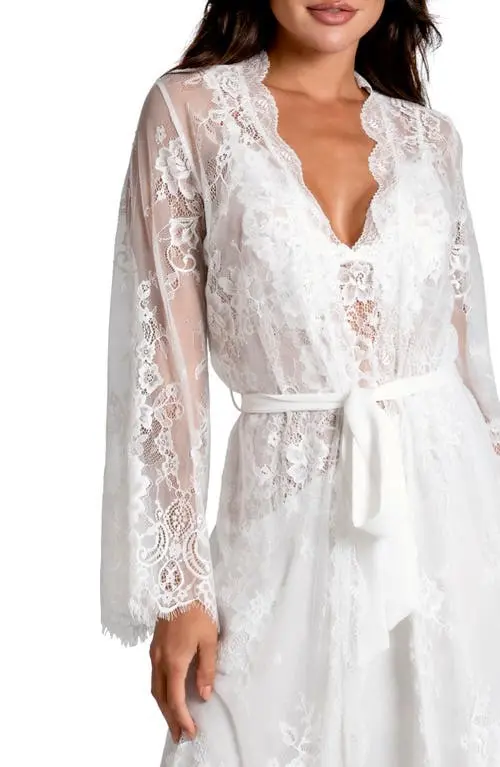 IN BLOOM BY JONQUIL Marry Me Lace Robe