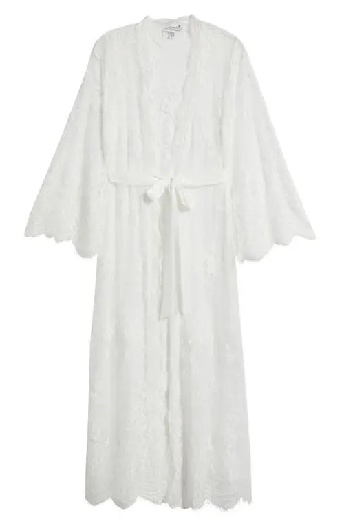 IN BLOOM BY JONQUIL Marry Me Lace Robe