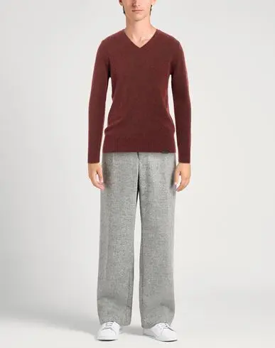 BROOKSFIELD Knitted Sweater - Brown