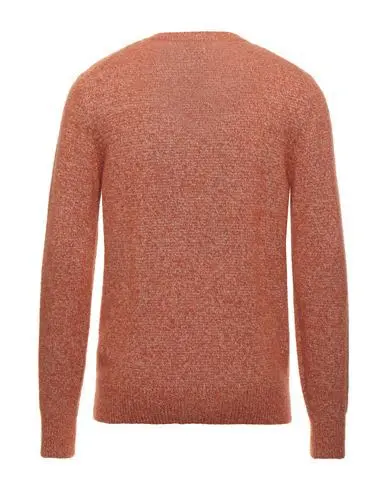 BROOKSFIELD Knitted Sweater - Red