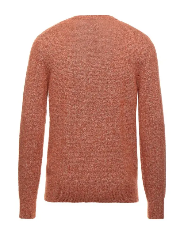 BROOKSFIELD Knitted Sweater - Red