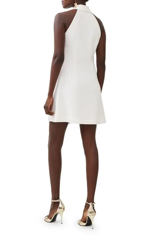 French Connection Sleeveless Blazer Minidress
