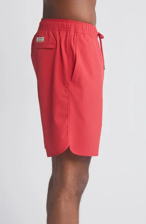 FAIR HARBOR Anchor Swim Trunks