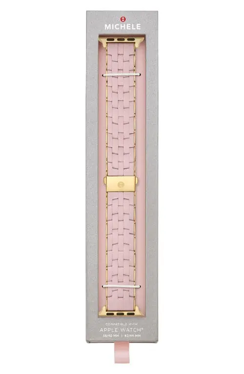 Michele Silicone Apple Watch® Band