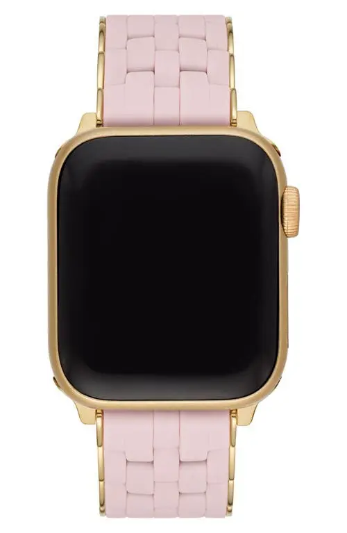Michele Silicone Apple Watch® Band