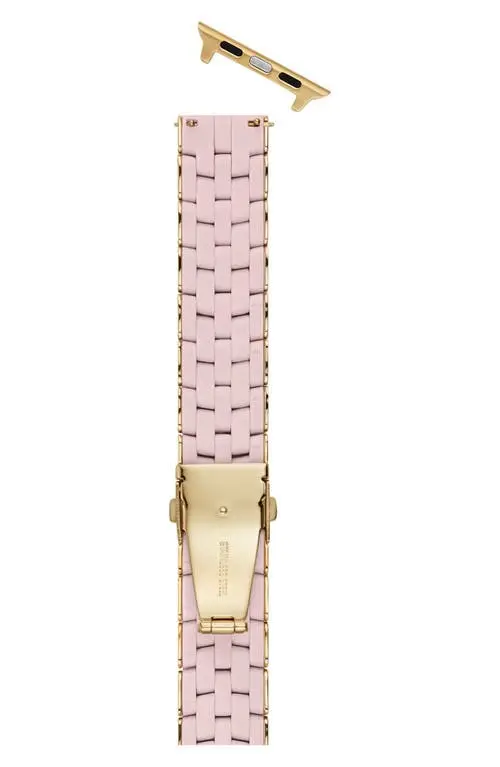Michele Silicone Apple Watch® Band