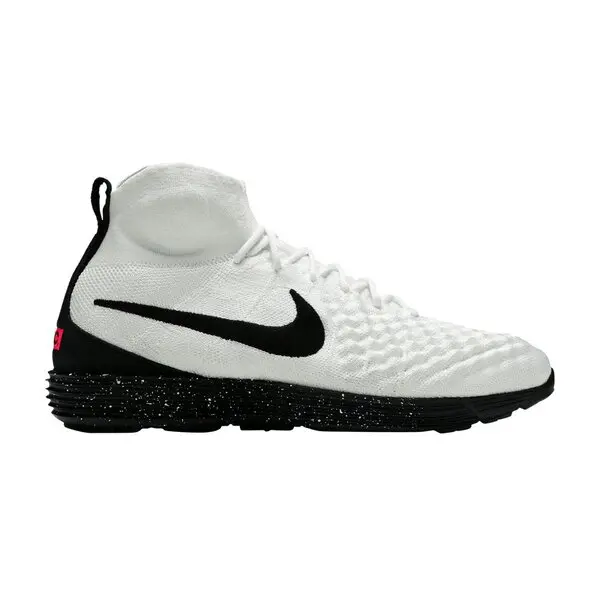 Nike Lunar Magista 2 Flyknit Fc - White