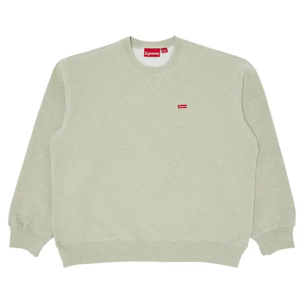 Supreme Small Box Crewneck - Green