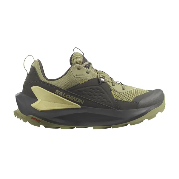 SALOMON Elixir Gore-tex - Green