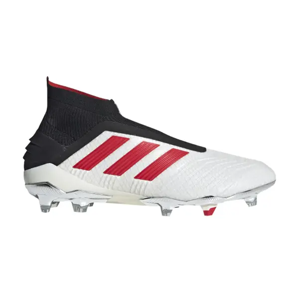 Adidas Paul Pogba X Predator 19+ Fg - White