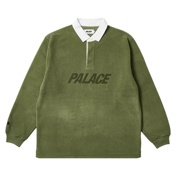 PALACE Polartec Rugby