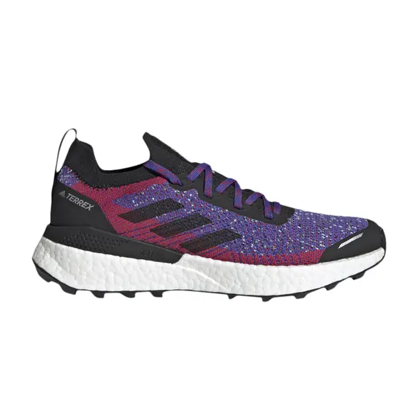 Adidas Terrex Two Ultra Primeblue Sneakers - Purple