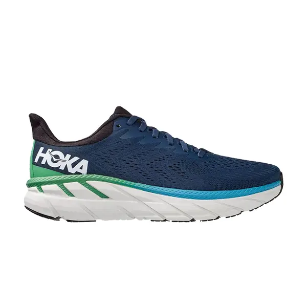 HOKA Clifton 7 Athletic Sneakers