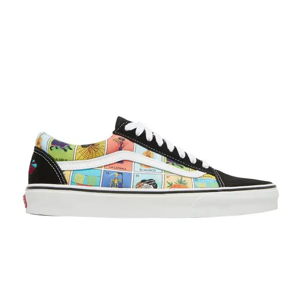 VANS Old Skool 'loteria - Multicolor