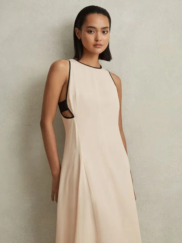 REISS Darna Maxi Dress