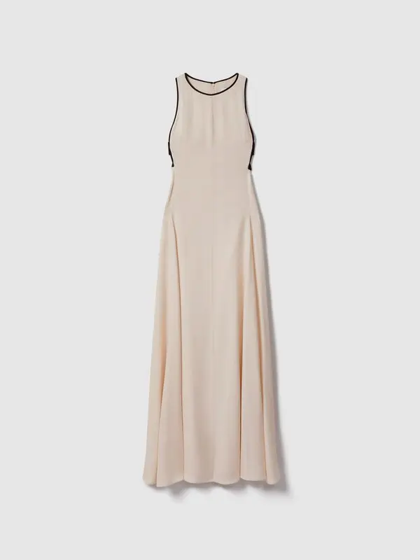 REISS Darna Maxi Dress