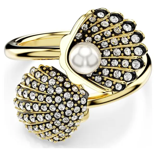 SWAROVSKI Idyllia Open Ring - White