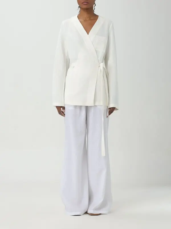 Fabiana Filippi Jacket - White