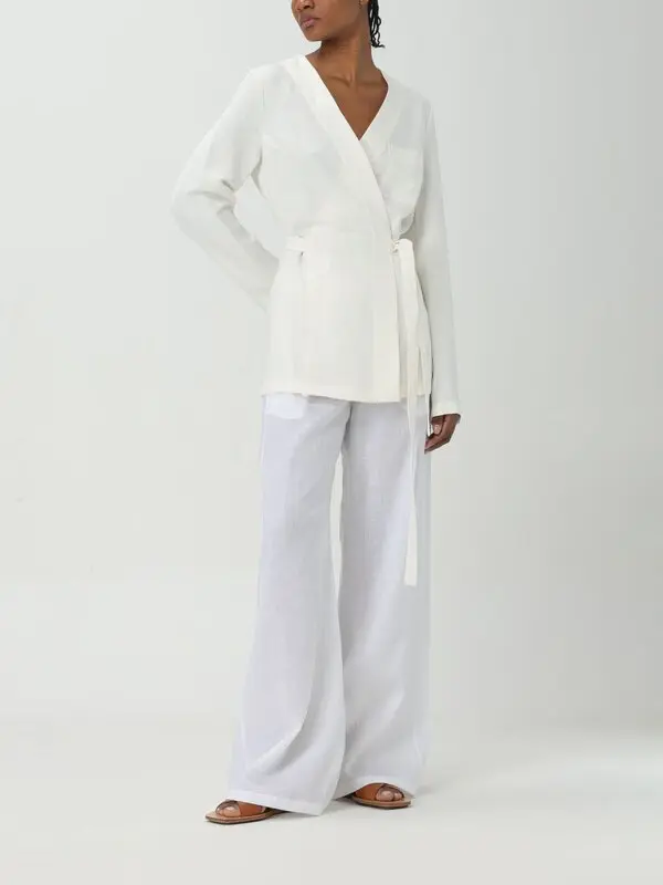 Fabiana Filippi Jacket - White