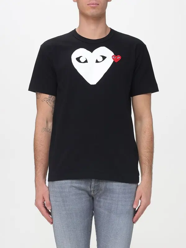 Play Comme Des Garcon T-shirt