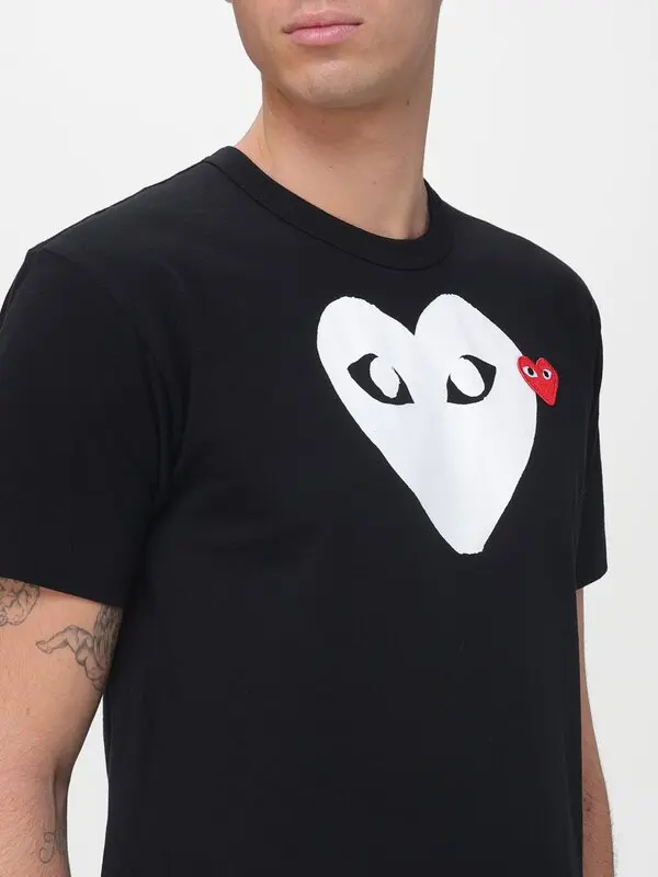 Play Comme Des Garcon T-shirt