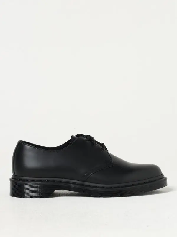Dr. Martens Leather Derby Shoes
