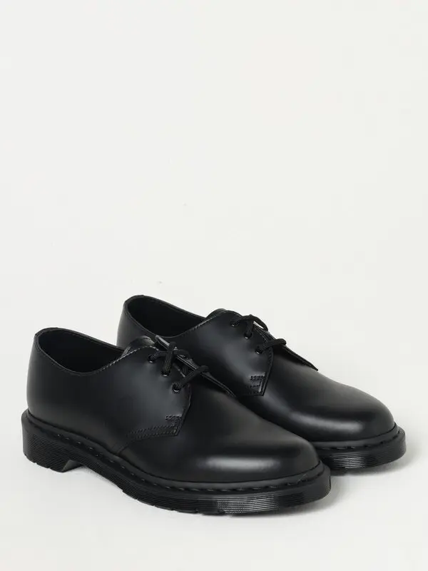 Dr. Martens Leather Derby Shoes