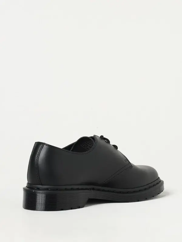Dr. Martens Leather Derby Shoes